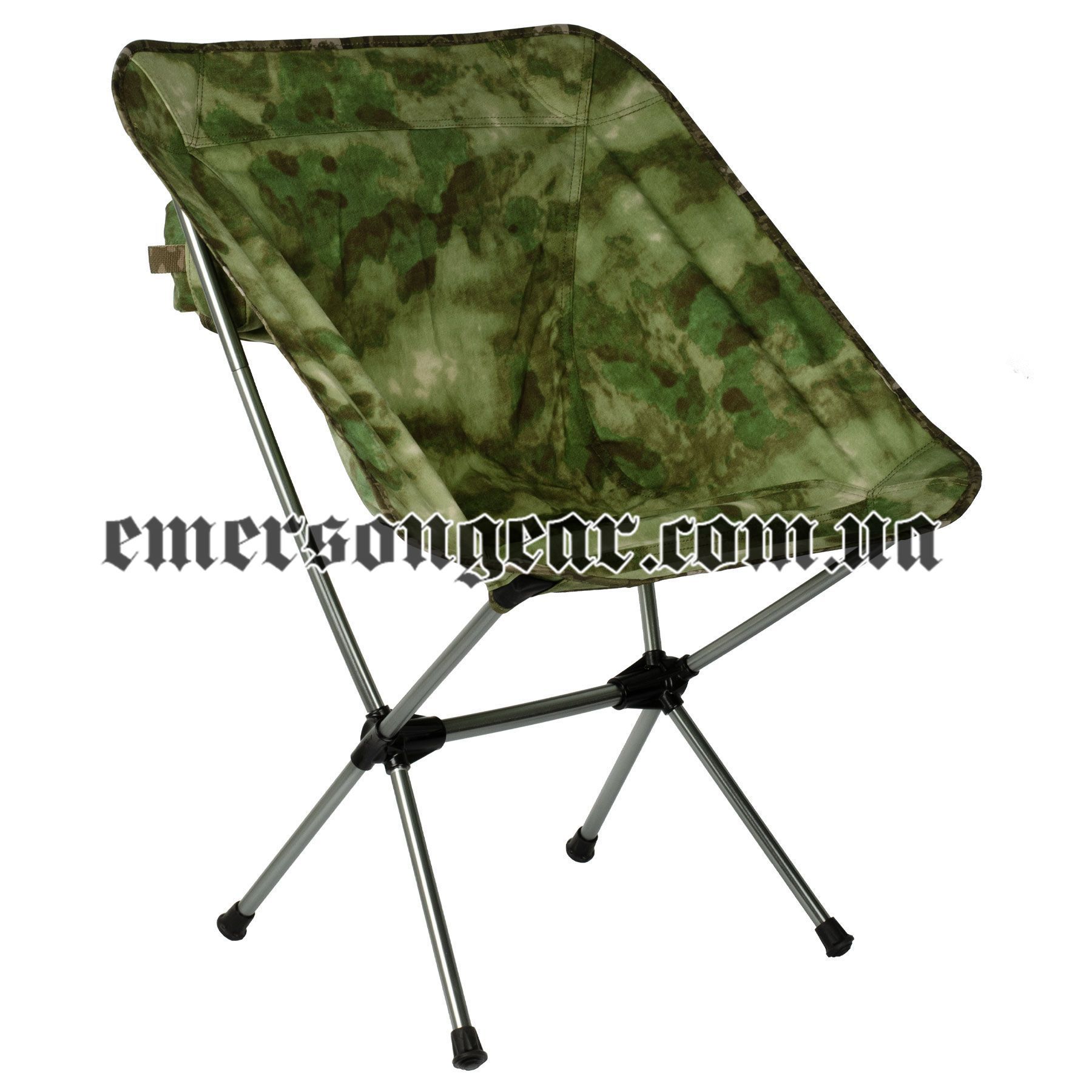 Складаний стілець Emerson Tactical Folding Chair A-Tacs FG купити з ...